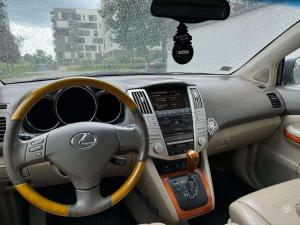 Зеленый Лексус RX 300 2005 в Вильнюс, объемом двигателя 3.00 л и пробегом 300 тыс. км за 3000 €, фото 10 на AUTOMOTO.COM.LV