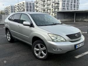 Pelēks Lexus RX 300 2003 Viļņa, ar dzinēja tilpumu 3.00 L un nobraukumu 289 tūkst. km par 3500 €, foto 1 vietnē AUTOMOTO.COM.LV