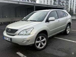 Pelēks Lexus RX 300 2003 Viļņa, ar dzinēja tilpumu 3.00 L un nobraukumu 289 tūkst. km par 3500 €, foto 3 vietnē AUTOMOTO.COM.LV