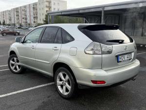 Pelēks Lexus RX 300 2003 Viļņa, ar dzinēja tilpumu 3.00 L un nobraukumu 289 tūkst. km par 3500 €, foto 4 vietnē AUTOMOTO.COM.LV