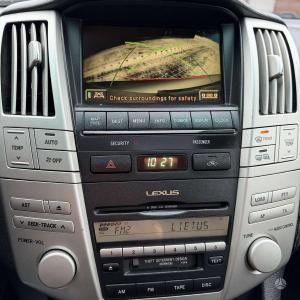 Серый Лексус RX 300 2004 в Кайшядорис, объемом двигателя 3.00 л и пробегом 480 тыс. км за 3350 €, фото 30 на AUTOMOTO.COM.LV