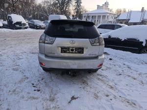 Grey Lexus RX 300 2004 in Vilnius, with an engine capacity of 3.00 L and mileage of 213 thousand km for 2300 €, photo 3 on AUTOMOTO.COM.LV