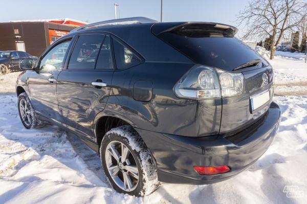 Grey Lexus RX 300 2004 in Klaipeda, with an engine capacity of 3.00 L and mileage of 287 thousand km for 2400 €, photo 1 on AUTOMOTO.COM.LV