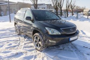 Grey Lexus RX 300 2004 in Klaipeda, with an engine capacity of 3.00 L and mileage of 287 thousand km for 2400 €, photo 2 on AUTOMOTO.COM.LV