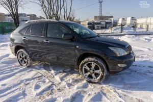 Grey Lexus RX 300 2004 in Klaipeda, with an engine capacity of 3.00 L and mileage of 287 thousand km for 2400 €, photo 3 on AUTOMOTO.COM.LV