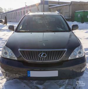 Grey Lexus RX 300 2004 in Klaipeda, with an engine capacity of 3.00 L and mileage of 287 thousand km for 2400 €, photo 5 on AUTOMOTO.COM.LV
