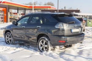 Grey Lexus RX 300 2004 in Klaipeda, with an engine capacity of 3.00 L and mileage of 287 thousand km for 2400 €, photo 10 on AUTOMOTO.COM.LV
