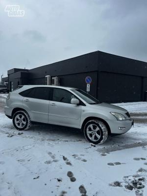 Pelēks Lexus RX 300 2004 Viļņa, ar dzinēja tilpumu 3.00 L un nobraukumu 245 tūkst. km par 3600 €, foto 2 vietnē AUTOMOTO.COM.LV