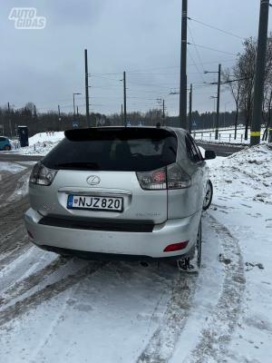 Pelēks Lexus RX 300 2004 Viļņa, ar dzinēja tilpumu 3.00 L un nobraukumu 245 tūkst. km par 3600 €, foto 3 vietnē AUTOMOTO.COM.LV