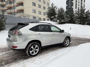 Pelēks Lexus RX 300 2004 Viļņa, ar dzinēja tilpumu 3.00 L un nobraukumu 279 tūkst. km par 3500 €, foto 4 vietnē AUTOMOTO.COM.LV