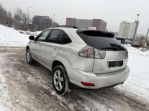 Pelēks Lexus RX 300 2004 Viļņa, ar dzinēja tilpumu 3.00 L un nobraukumu 279 tūkst. km par 3500 €, foto 8 vietnē AUTOMOTO.COM.LV