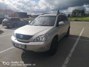 Серый Лексус RX 300 2004 в Шяуляй, объемом двигателя 3.00 л и пробегом 275 тыс. км за 3000 €, фото 11 на AUTOMOTO.COM.LV