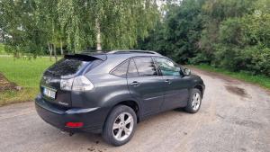 Pelēks Lexus RX 300 2004 Šauļi, ar dzinēja tilpumu 3.00 L un nobraukumu 312 tūkst. km par 2950 €, foto  vietnē AUTOMOTO.COM.LV