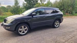 Pelēks Lexus RX 300 2004 Šauļi, ar dzinēja tilpumu 3.00 L un nobraukumu 312 tūkst. km par 2950 €, foto 6 vietnē AUTOMOTO.COM.LV