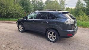 Pelēks Lexus RX 300 2004 Šauļi, ar dzinēja tilpumu 3.00 L un nobraukumu 312 tūkst. km par 2950 €, foto 7 vietnē AUTOMOTO.COM.LV