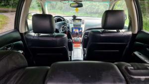 Pelēks Lexus RX 300 2004 Šauļi, ar dzinēja tilpumu 3.00 L un nobraukumu 312 tūkst. km par 2950 €, foto 10 vietnē AUTOMOTO.COM.LV
