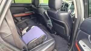 Pelēks Lexus RX 300 2004 Šauļi, ar dzinēja tilpumu 3.00 L un nobraukumu 312 tūkst. km par 2950 €, foto 11 vietnē AUTOMOTO.COM.LV