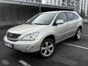 Серый Лексус RX 300 2004 в Вильнюс, объемом двигателя 3.00 л и пробегом 289 тыс. км за 3500 €, фото 3 на AUTOMOTO.COM.LV
