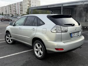 Серый Лексус RX 300 2004 в Вильнюс, объемом двигателя 3.00 л и пробегом 289 тыс. км за 3500 €, фото 4 на AUTOMOTO.COM.LV