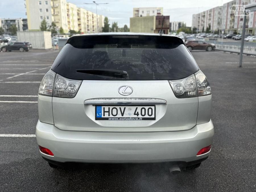 Серый Лексус RX 300 2004 в Вильнюс, объемом двигателя 3.00 л и пробегом 289 тыс. км за 3500 €, фото 5 на AUTOMOTO.COM.LV