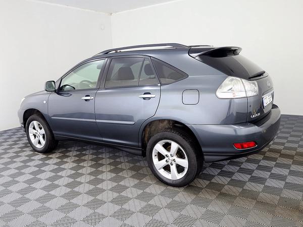 Grey Lexus RX 300 2004 in Tallinn, with an engine capacity of 3.00 L and mileage of 266 thousand km for 2799 €, photo 5 on AUTOMOTO.COM.LV