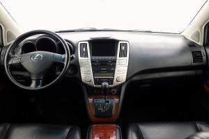 Grey Lexus RX 300 2004 in Tallinn, with an engine capacity of 3.00 L and mileage of 266 thousand km for 2799 €, photo 13 on AUTOMOTO.COM.LV