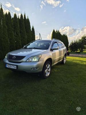 Серый Лексус RX 300 2006 в Алитус, объемом двигателя 3.00 л и пробегом 155 тыс. км за 7000 €, фото  на AUTOMOTO.COM.LV