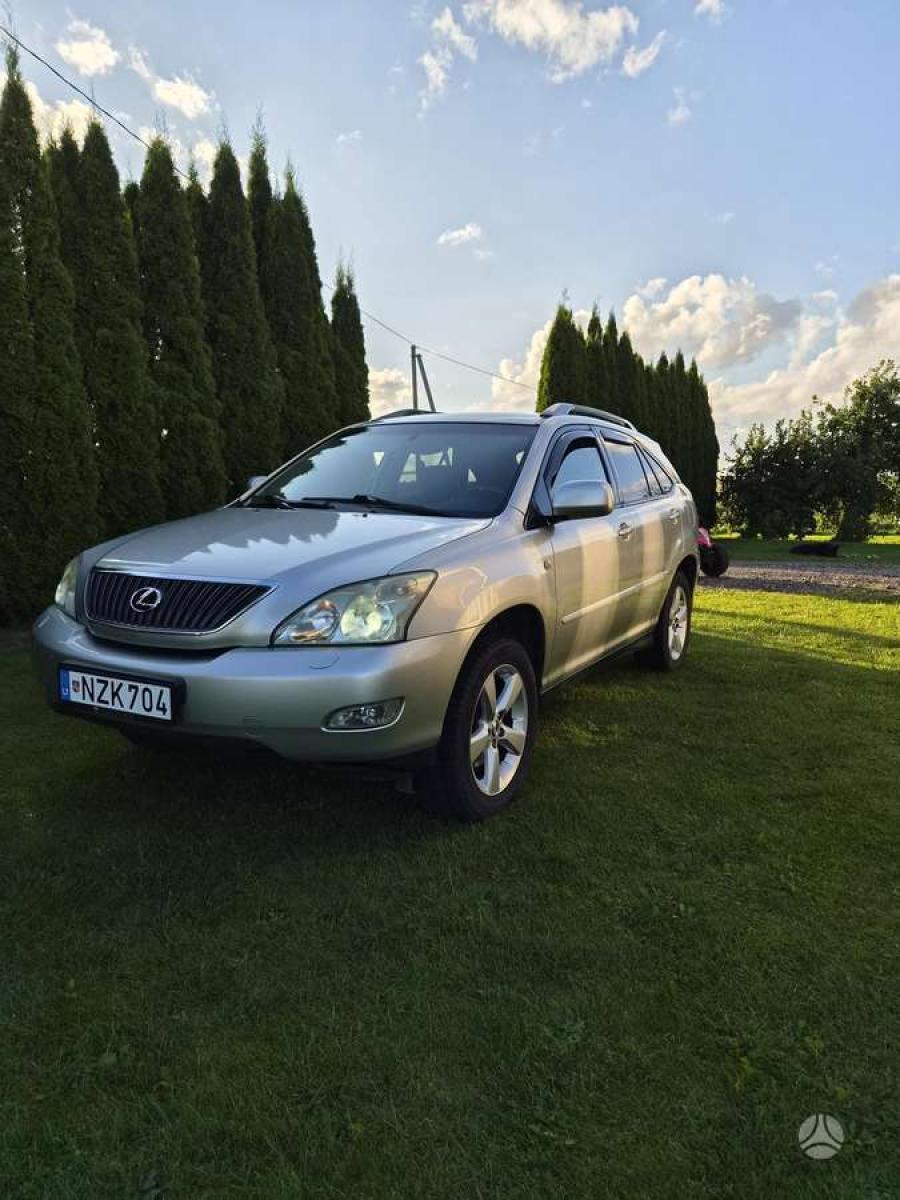 Серый Лексус RX 300 2006 в Алитус, объемом двигателя 3.00 л и пробегом 155 тыс. км за 7000 €, фото 1 на AUTOMOTO.COM.LV
