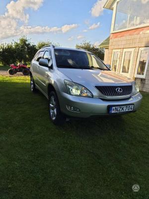 Серый Лексус RX 300 2006 в Алитус, объемом двигателя 3.00 л и пробегом 155 тыс. км за 7000 €, фото 3 на AUTOMOTO.COM.LV
