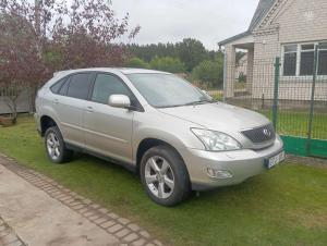 Pelēks Lexus RX 300 2016 Nemenčinė, ar dzinēja tilpumu 3.00 L un nobraukumu 345 tūkst. km par 3000 €, foto 3 vietnē AUTOMOTO.COM.LV