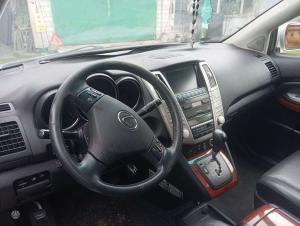 Pelēks Lexus RX 300 2016 Nemenčinė, ar dzinēja tilpumu 3.00 L un nobraukumu 345 tūkst. km par 3000 €, foto 5 vietnē AUTOMOTO.COM.LV