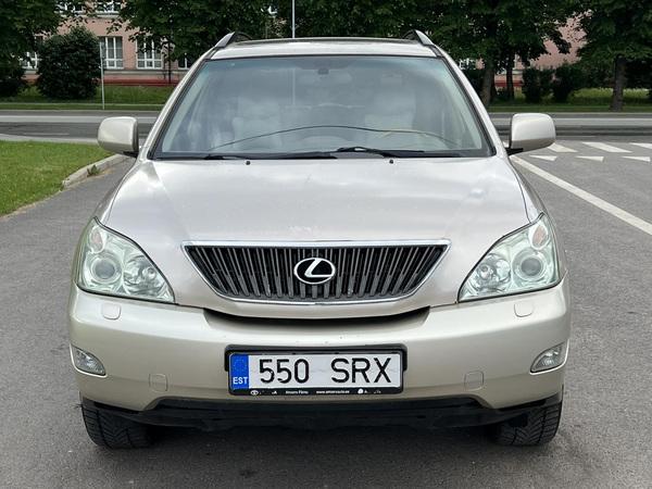 Lexus RX 300 2004 in Narva, with an engine capacity of 3.00 L and mileage of 261 thousand km for 2499 €, photo 3 on AUTOMOTO.COM.LV