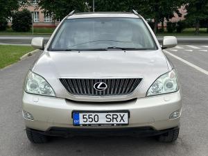 Lexus RX 300 2004 in Narva, with an engine capacity of 3.00 L and mileage of 261 thousand km for 2499 €, photo 4 on AUTOMOTO.COM.LV