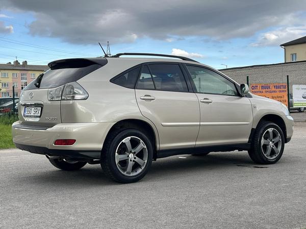 Lexus RX 300 2004 in Narva, with an engine capacity of 3.00 L and mileage of 261 thousand km for 2499 €, photo 7 on AUTOMOTO.COM.LV