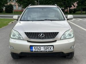 Lexus RX 300 2004 in Narva, with an engine capacity of 3.00 L and mileage of 261 thousand km for 2499 €, photo 15 on AUTOMOTO.COM.LV