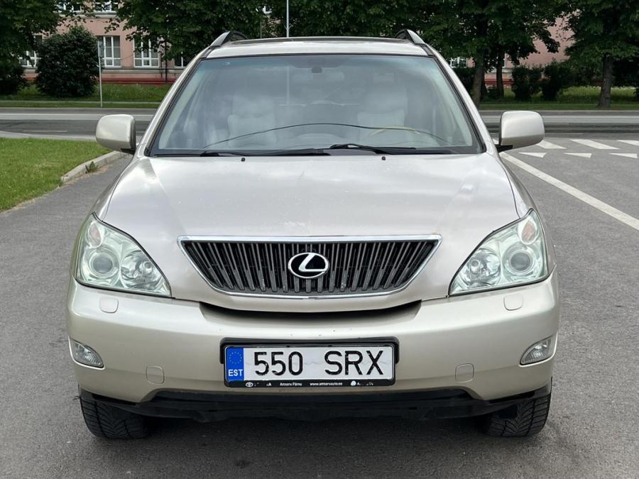 Lexus RX 300 2004 in Narva, with an engine capacity of 3.00 L and mileage of 261 thousand km for 2499 €, photo 15 on AUTOMOTO.COM.LV