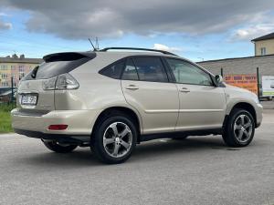 Lexus RX 300 2004 in Narva, with an engine capacity of 3.00 L and mileage of 261 thousand km for 2499 €, photo 19 on AUTOMOTO.COM.LV