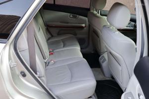 Dzeltens Lexus RX 300 2003 Marijampole, ar dzinēja tilpumu 3.00 L un nobraukumu 185 tūkst. km par 5650 €, foto 6 vietnē AUTOMOTO.COM.LV
