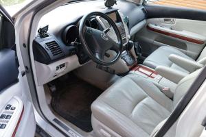 Dzeltens Lexus RX 300 2003 Marijampole, ar dzinēja tilpumu 3.00 L un nobraukumu 185 tūkst. km par 5650 €, foto 9 vietnē AUTOMOTO.COM.LV