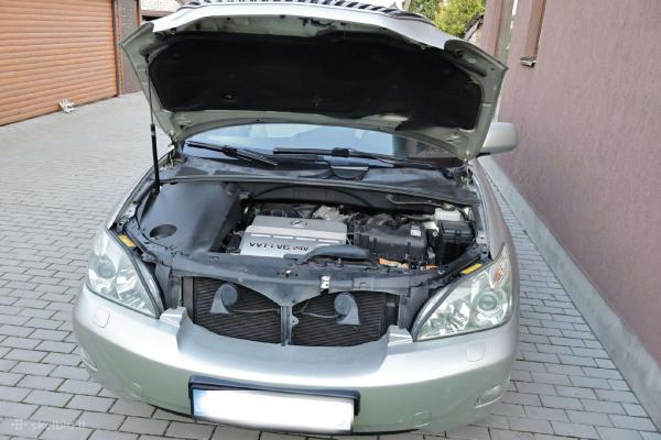 Dzeltens Lexus RX 300 2003 Marijampole, ar dzinēja tilpumu 3.00 L un nobraukumu 185 tūkst. km par 5650 €, foto 10 vietnē AUTOMOTO.COM.LV