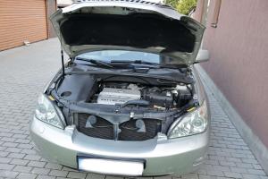 Dzeltens Lexus RX 300 2003 Marijampole, ar dzinēja tilpumu 3.00 L un nobraukumu 185 tūkst. km par 5650 €, foto 10 vietnē AUTOMOTO.COM.LV