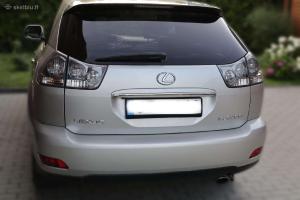 Dzeltens Lexus RX 300 2003 Marijampole, ar dzinēja tilpumu 3.00 L un nobraukumu 185 tūkst. km par 5650 €, foto 11 vietnē AUTOMOTO.COM.LV