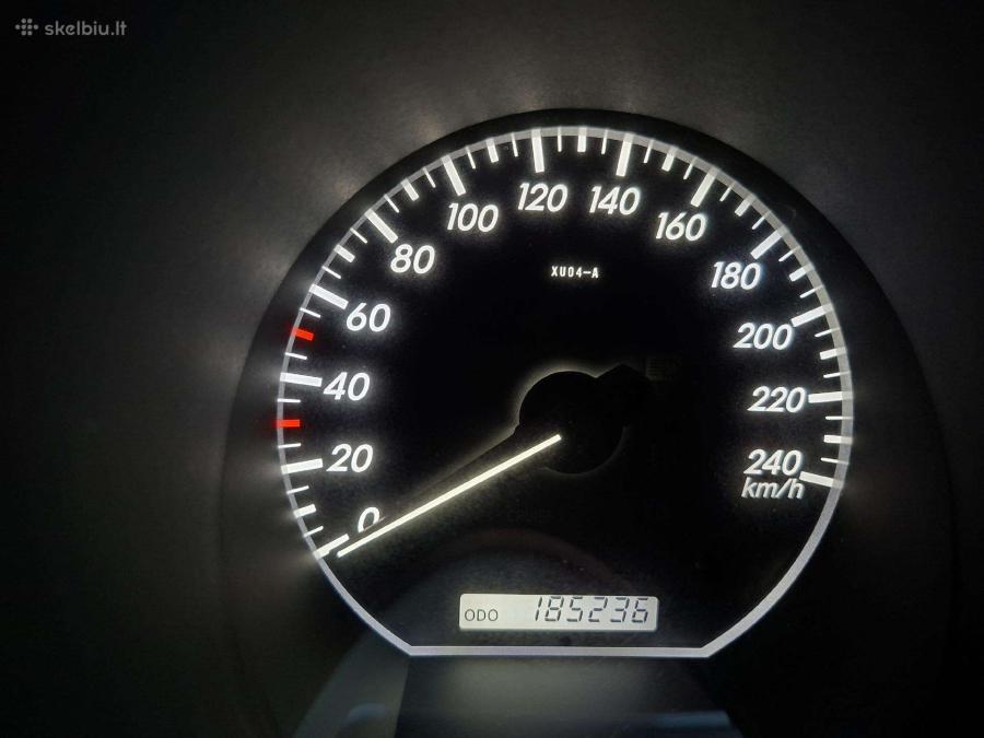 Dzeltens Lexus RX 300 2003 Marijampole, ar dzinēja tilpumu 3.00 L un nobraukumu 185 tūkst. km par 5650 €, foto 14 vietnē AUTOMOTO.COM.LV