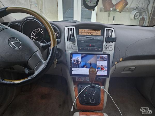 Лексус RX 330 2004 в Вильнюс, объемом двигателя 3.30 л и пробегом 280 тыс. км за 4000 €, фото 1 на AUTOMOTO.COM.LV