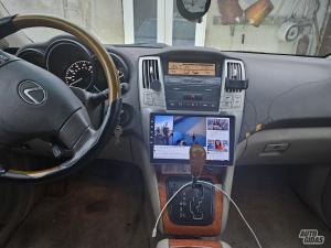 Lexus RX 330 2004 Viļņa, ar dzinēja tilpumu 3.30 L un nobraukumu 280 tūkst. km par 4000 €, foto  vietnē AUTOMOTO.COM.LV