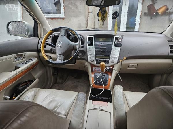 Лексус RX 330 2004 в Вильнюс, объемом двигателя 3.30 л и пробегом 280 тыс. км за 4000 €, фото 2 на AUTOMOTO.COM.LV
