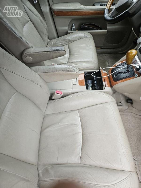 Лексус RX 330 2004 в Вильнюс, объемом двигателя 3.30 л и пробегом 280 тыс. км за 4000 €, фото 3 на AUTOMOTO.COM.LV
