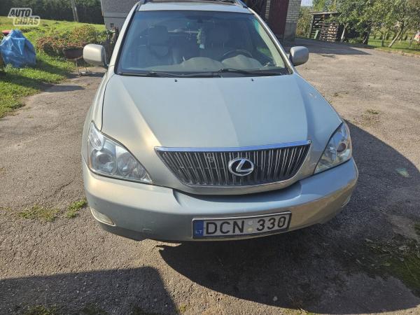 Лексус RX 330 2004 в Вильнюс, объемом двигателя 3.30 л и пробегом 280 тыс. км за 4000 €, фото 6 на AUTOMOTO.COM.LV