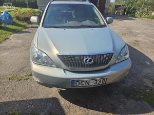 Lexus RX 330 2004 in Vilnius, with an engine capacity of 3.30 L and mileage of 280 thousand km for 4000 €, photo 7 on AUTOMOTO.COM.LV