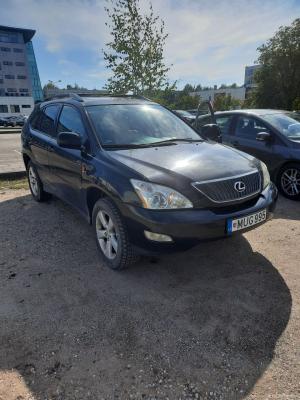 Lexus RX 330 2004 in Vilnius, with an engine capacity of 3.30 L and mileage of 0 thousand km for 2600 €, photo  on AUTOMOTO.COM.LV